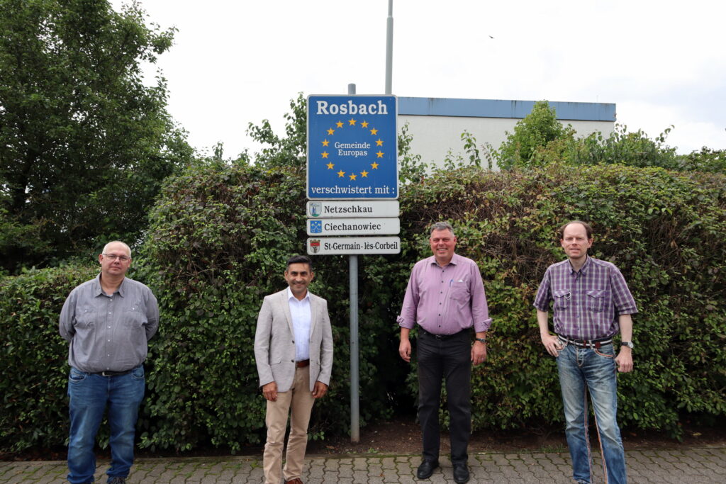 Freie Wähler wollen durchgehende Züge nach Frankfurt | FWG Rosbach/Rodheim